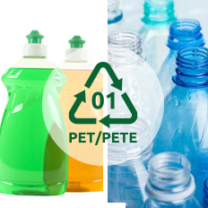 PETE or PET, online B2B Industrial Plastic trading company