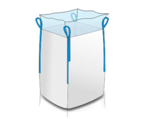 Four Sling Loading Apron Flat Bottom - PlasticCity