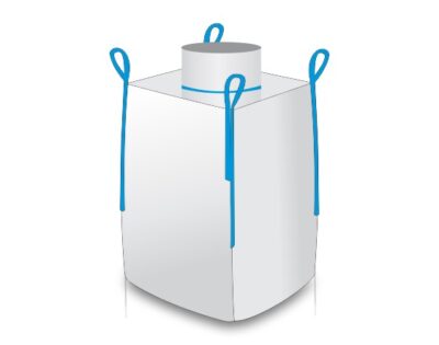 Four Sling Loading Apron Flat Bottom - PlasticCity