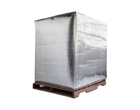 PE Pallets Cover - PlasticCity